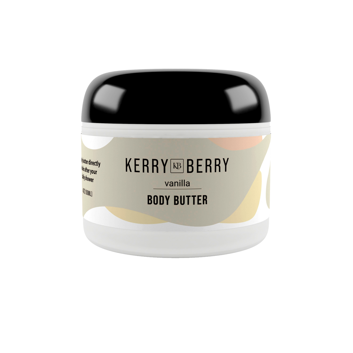 Vanilla | Body Butter – Kerry Berry