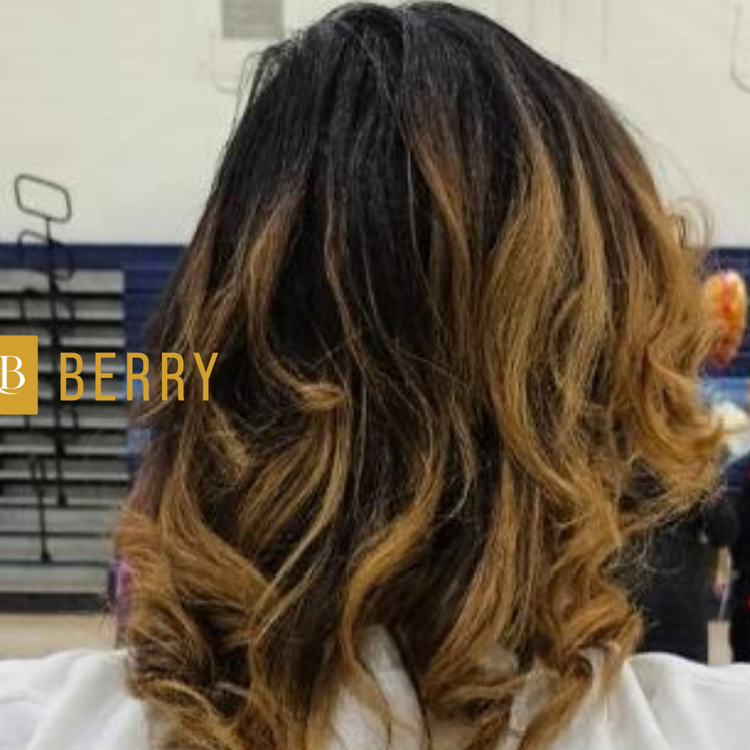 Kerry Berry Growth Oil