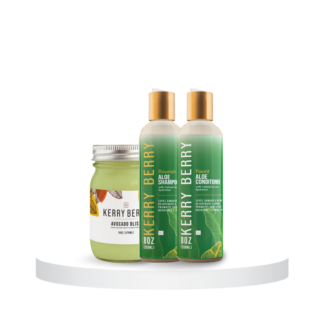 Kerry Berry | Beauty & Wellness